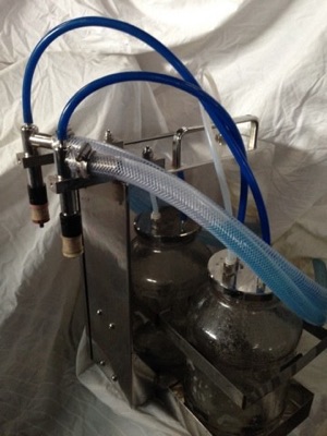 Vacuum Benchtop Filling Machine Universal